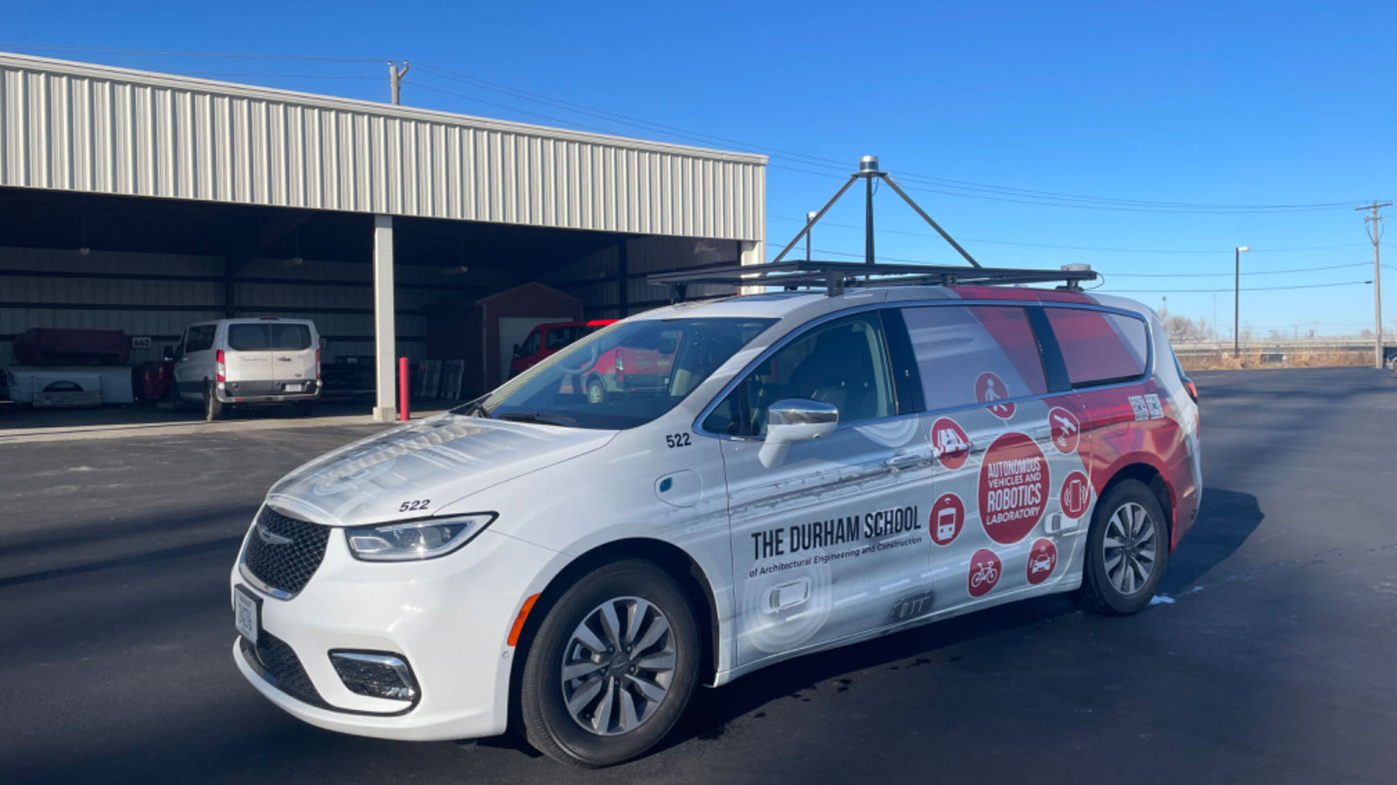 Autonomous Vehicles and Robotics Lab | Autonomous Vehicles and Robotics ...